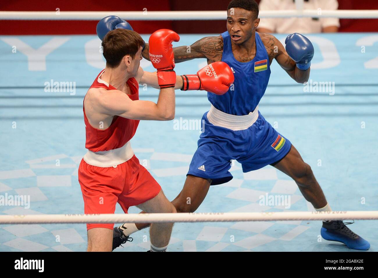 Ireland mauritius hi-res stock photography and images - Alamy