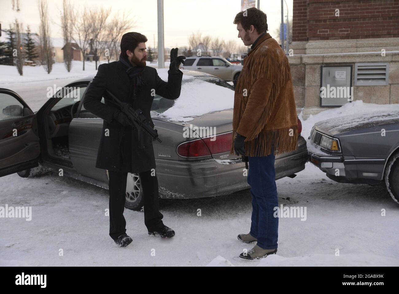 Fargo TV Series 2014 USA Created by Noah Hawley 2014 Season 1, episode ...