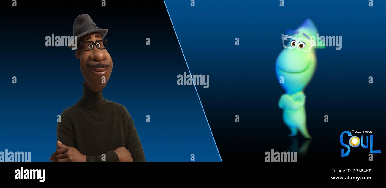 Soul Year : 2020 USA Director : Pete Docter, Kemp Powers Animation ...