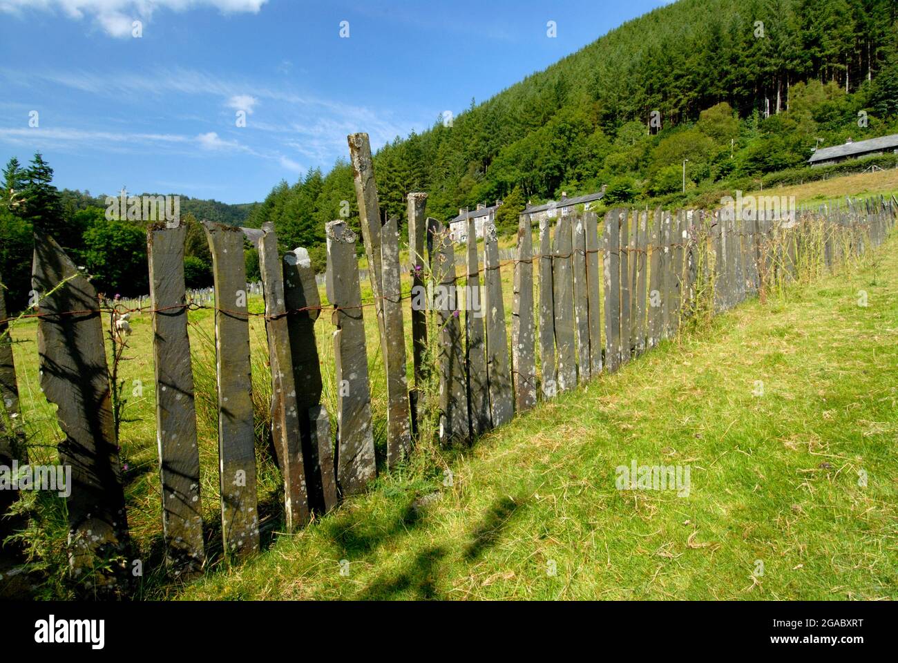 Corris wales hi-res stock photography and images - Alamy