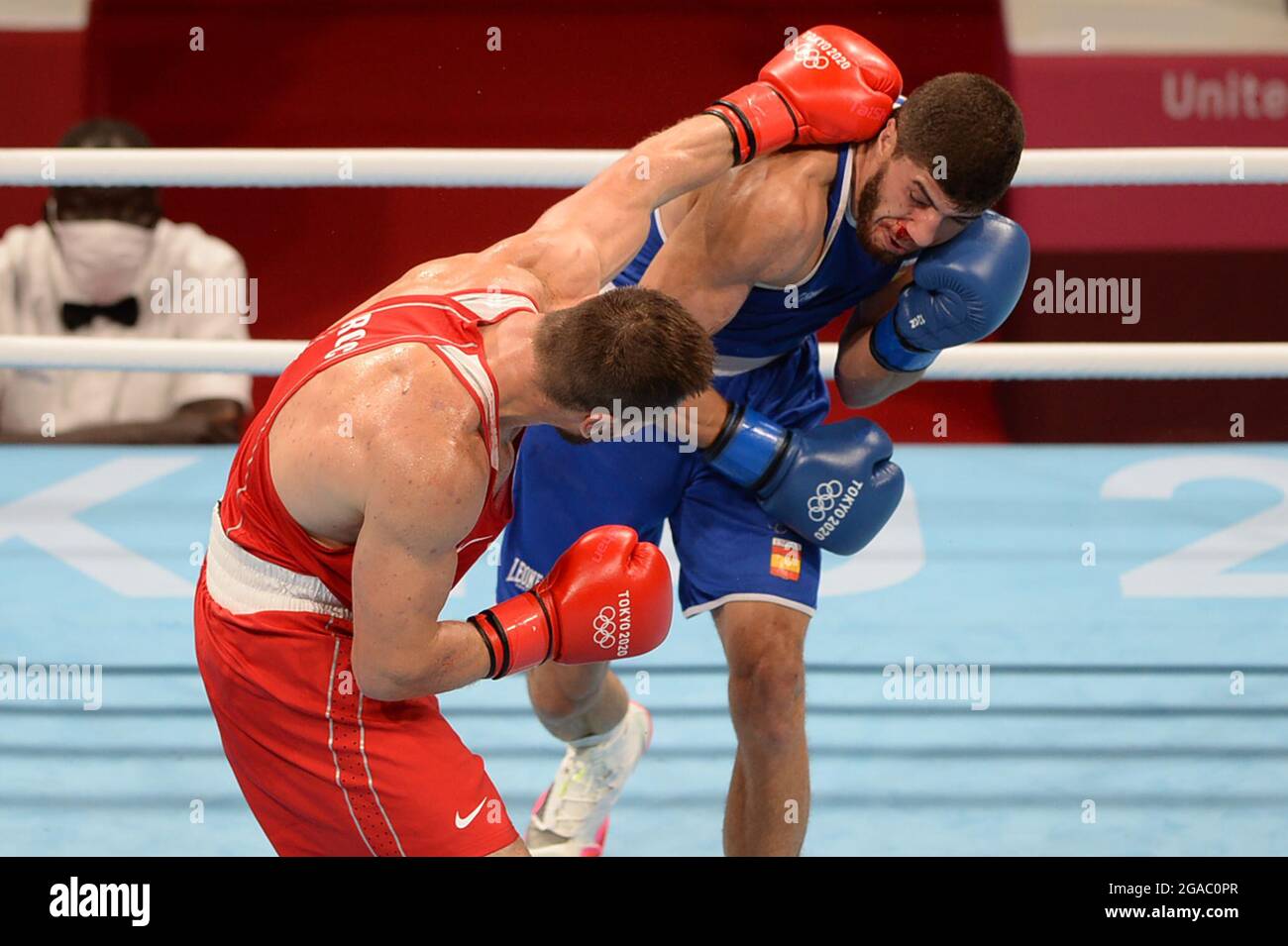 Khataev hi-res stock photography and images - Alamy