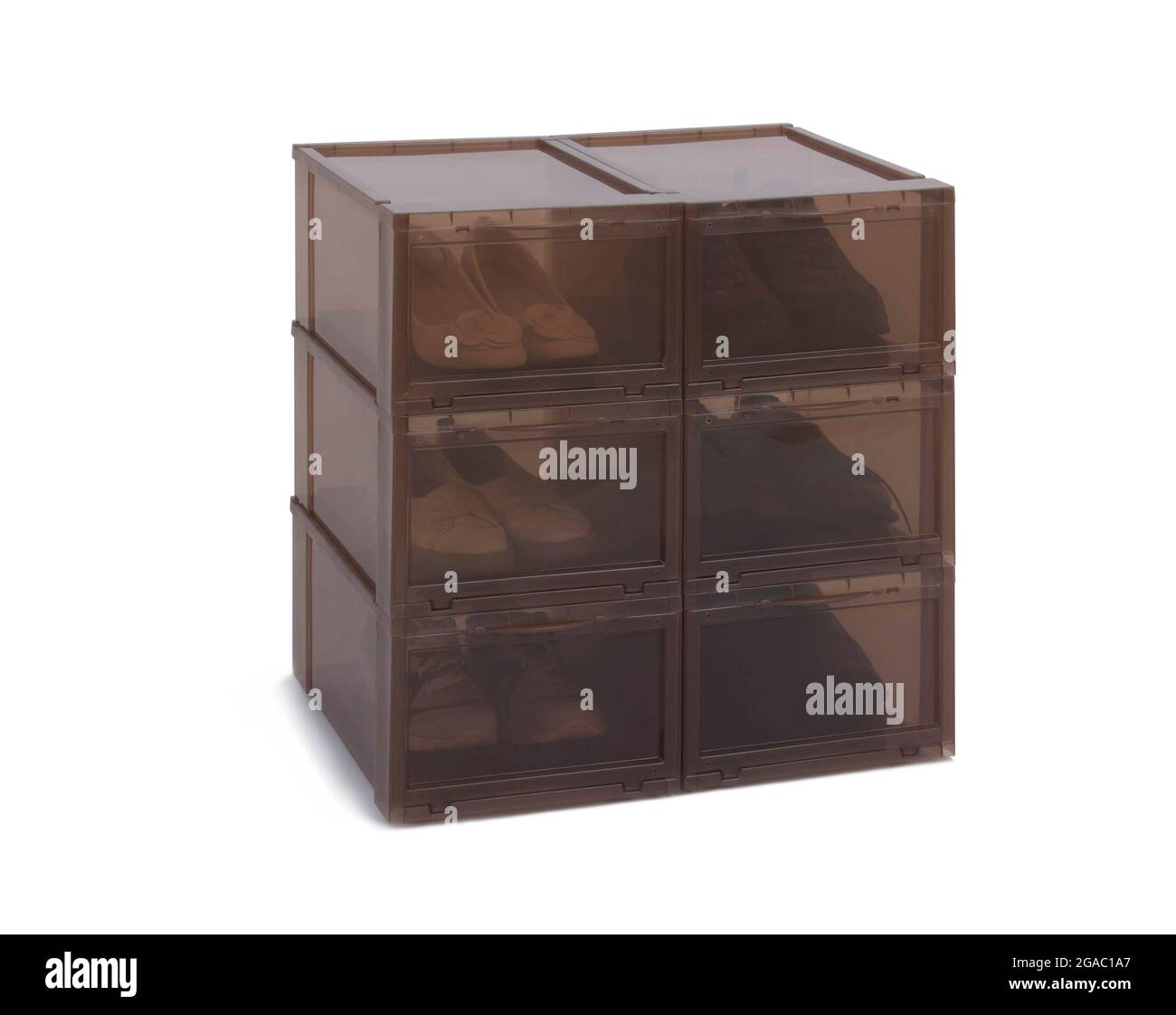 Boxes furniture new home Cut Out Stock Images & Pictures - Alamy
