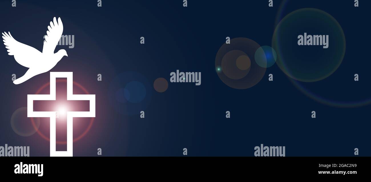 Christian Flyers Design Background