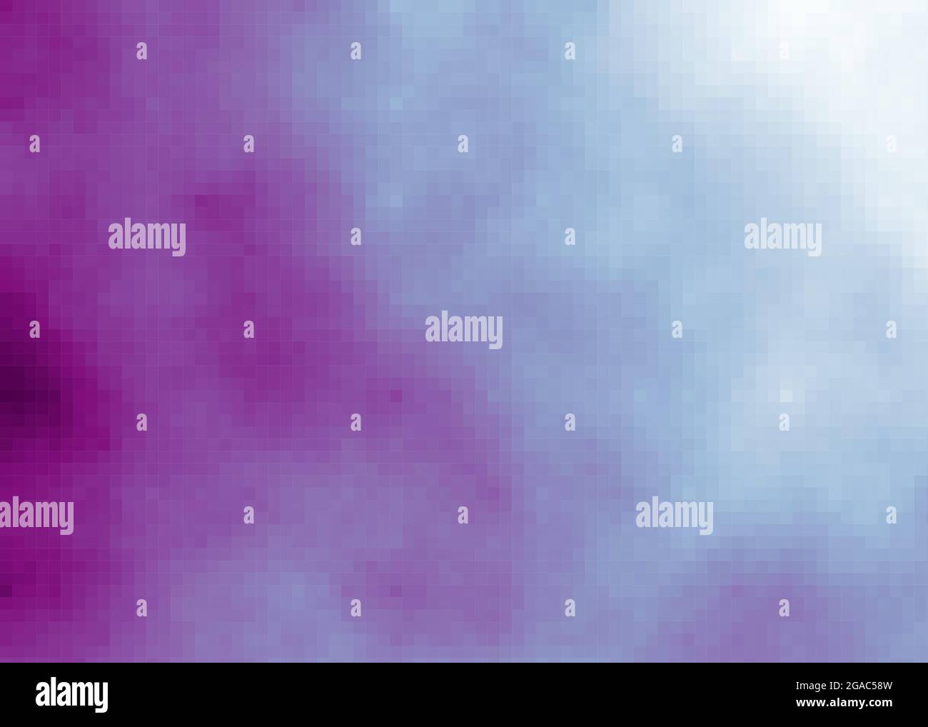 Abstract Geometrical generative computational art illustration Stock ...