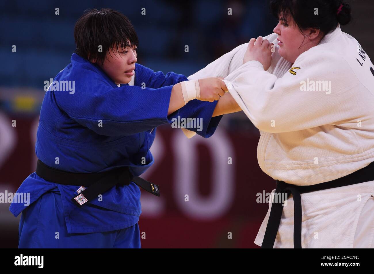 Tokyo, Japan. 30th July, 2021. Akira Sone (JPN), July 30, 2021 - Judo ...