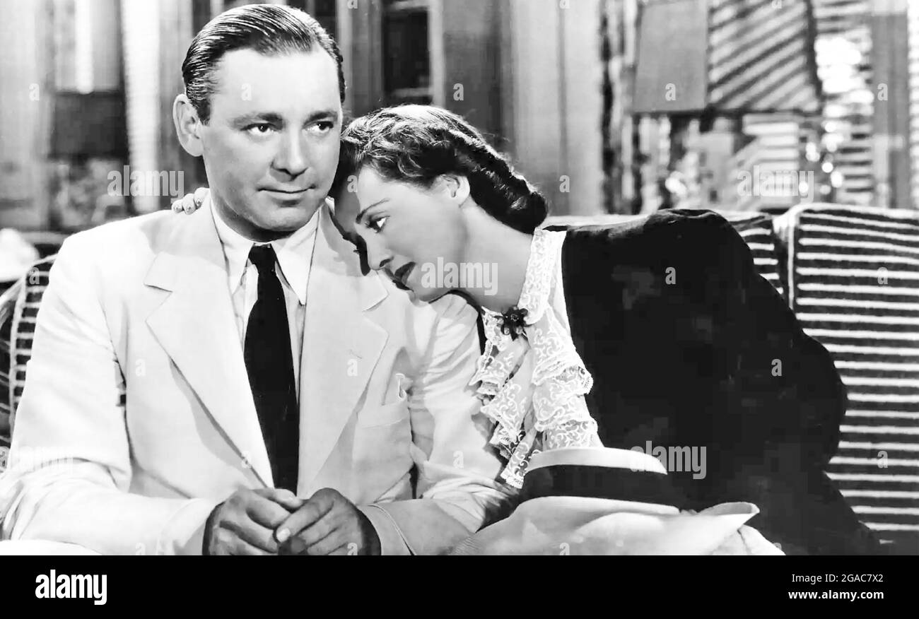 THE LETTER 1940 Warner Bros film with Bette Davis and Herbert Marshall ...
