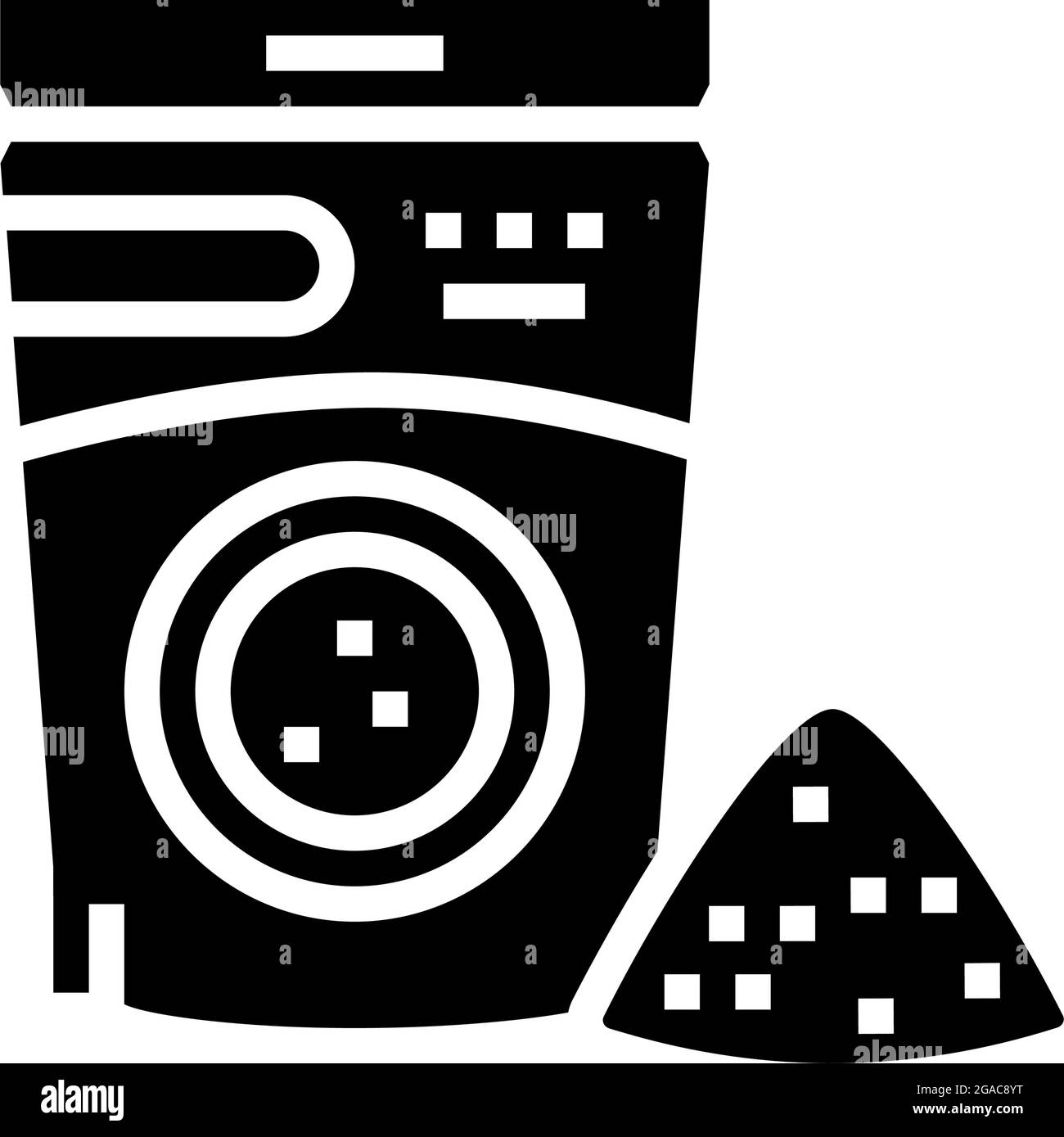 Measuring shell Stock Vector Images - Alamy