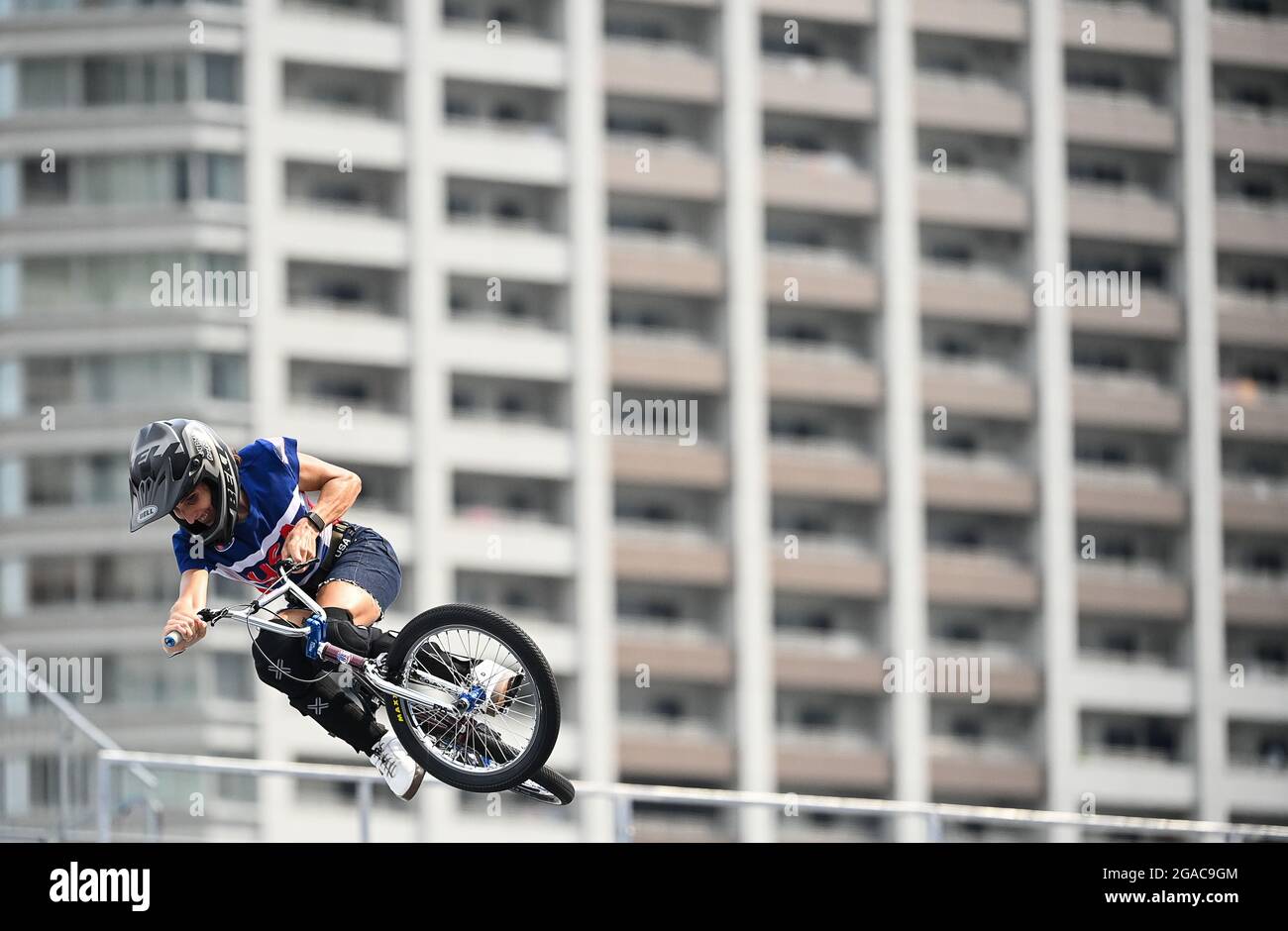 Chelsea wolfe bmx hi-res stock photography and images - Alamy
