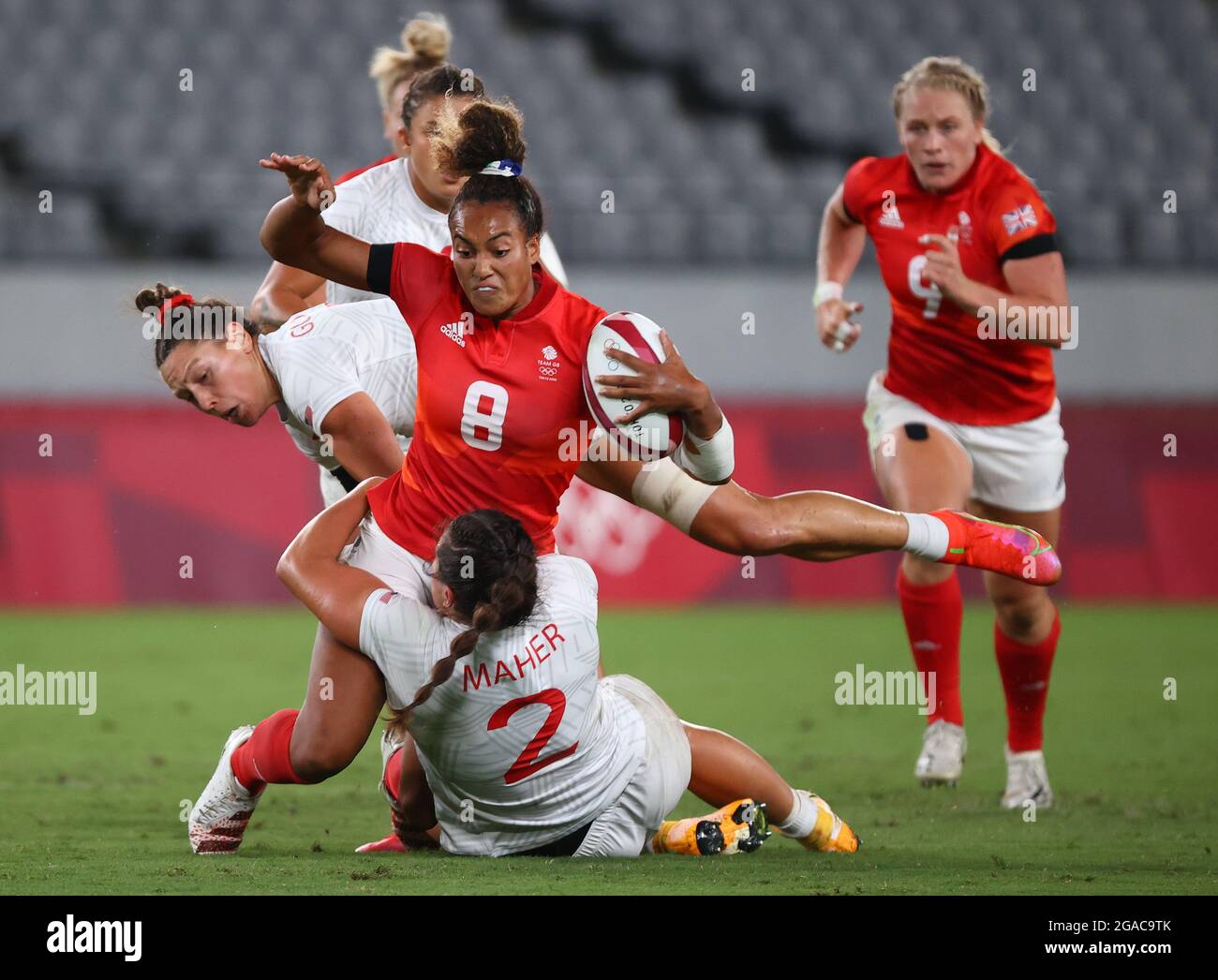 Ilona maher hi-res stock photography and images - Alamy