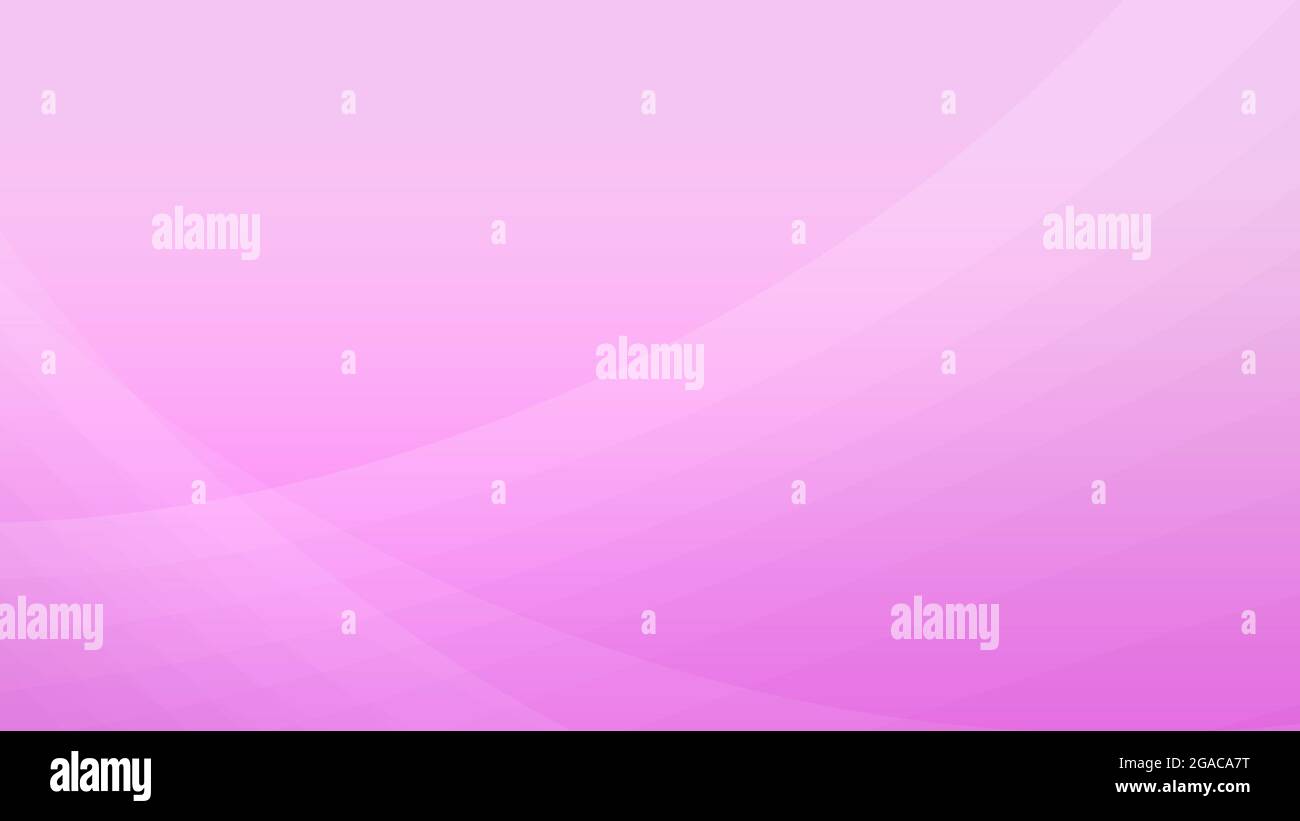 Luxury modern pink gradient blurred horizontal digital smooth ...