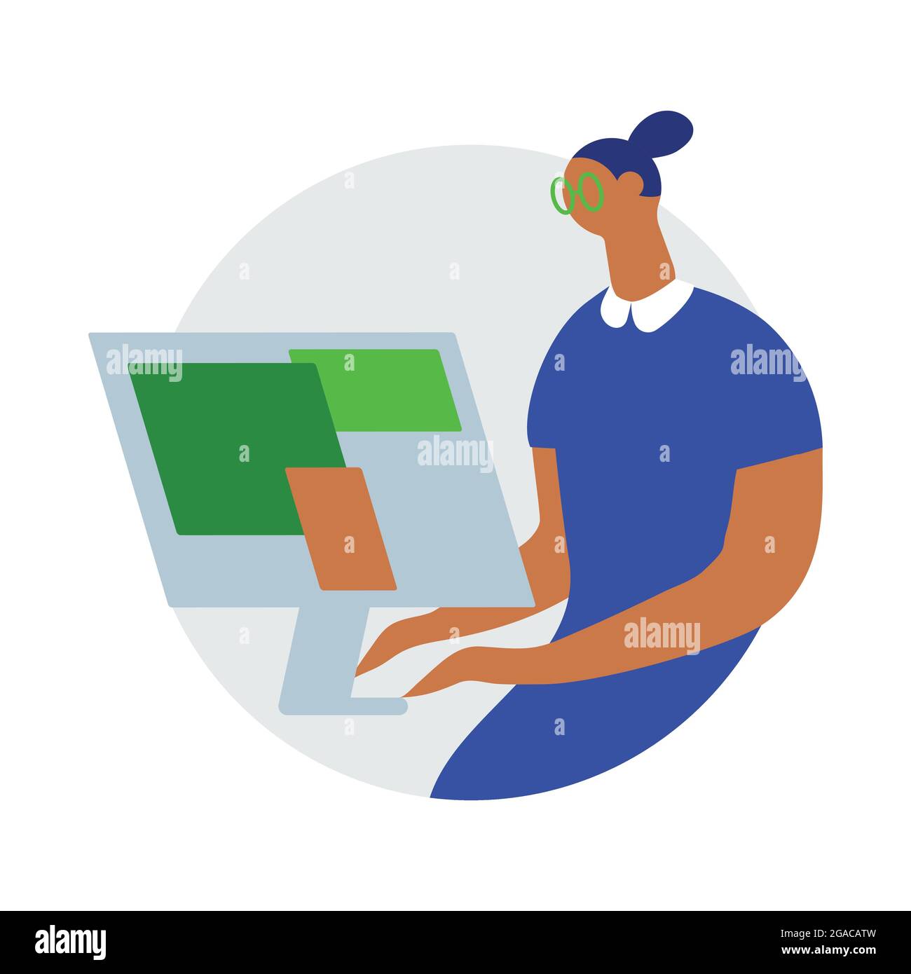 Cyber lecture Stock Vector Images - Alamy