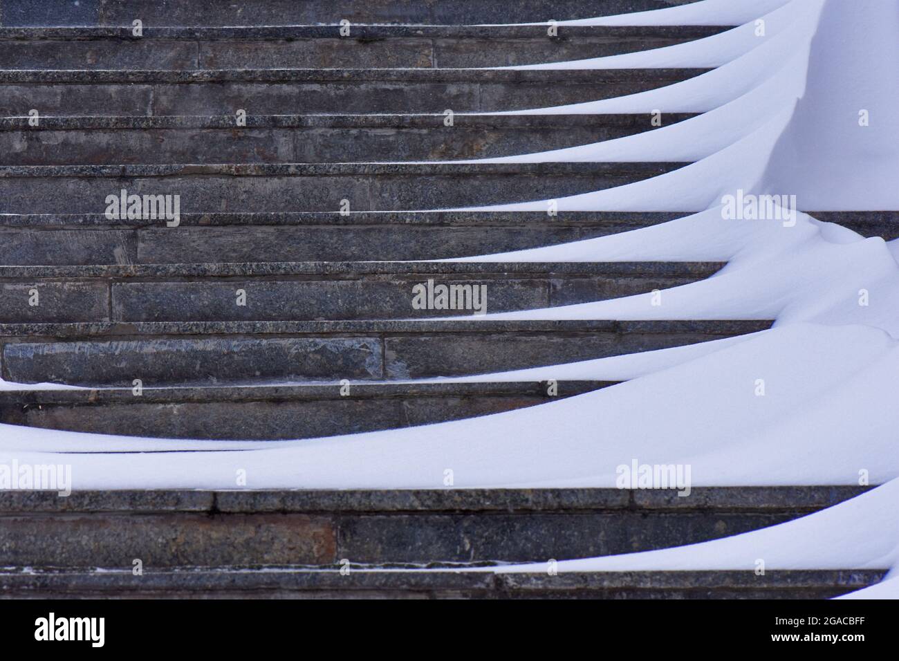 Closeup shot concrete stairs hi-res stock photography and images - Alamy