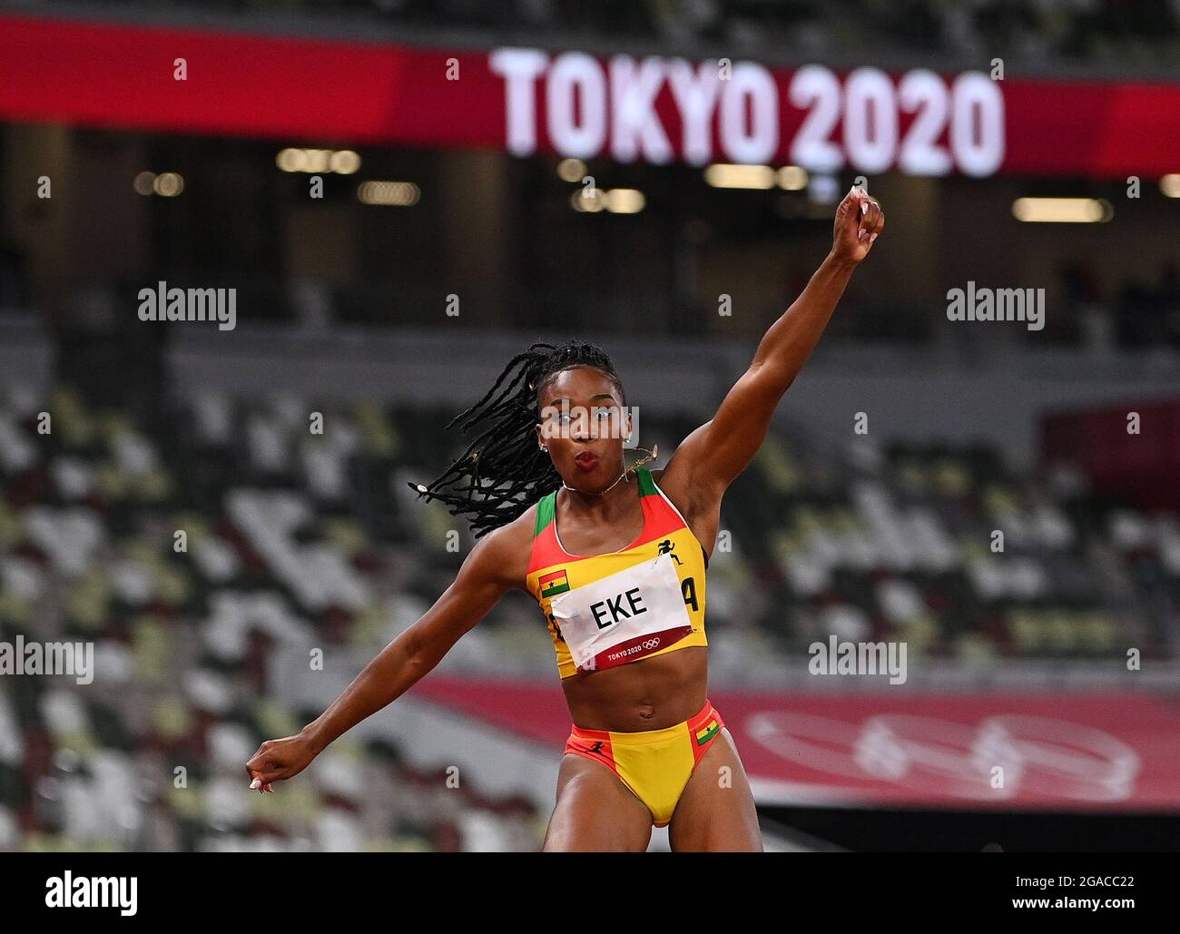 Nadia eke ghana hi-res stock photography and images - Alamy