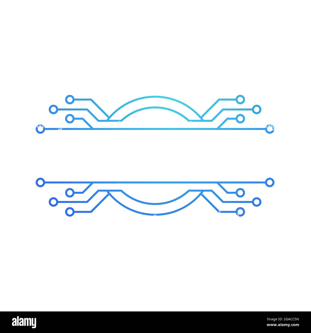 Circuit Logo Template vector illustration icon design Stock Vector ...