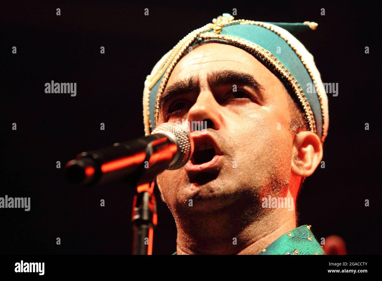 Elio e le storie tese hi-res stock photography and images - Alamy