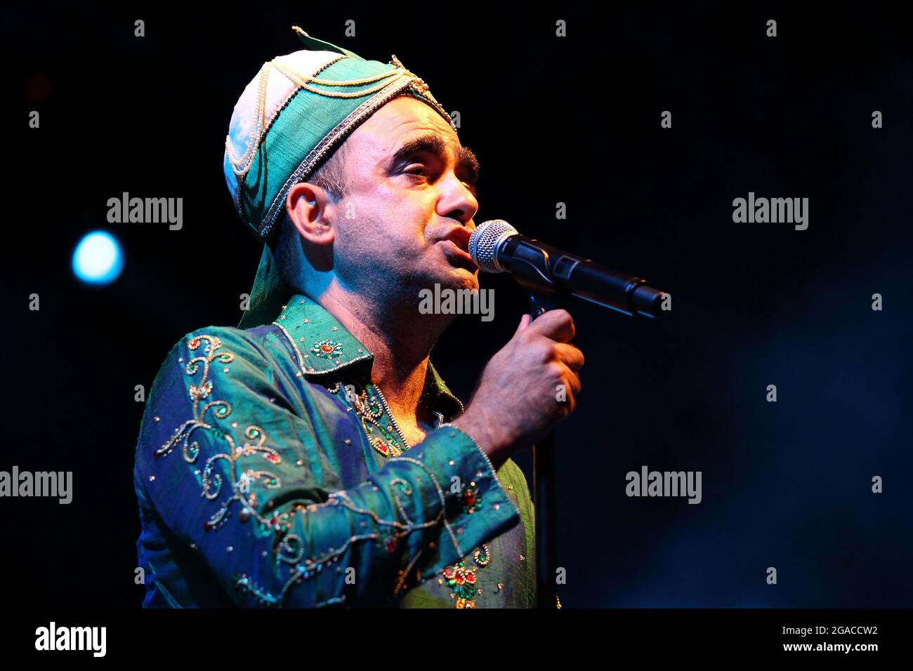 Elio e le storie tese hi-res stock photography and images - Alamy