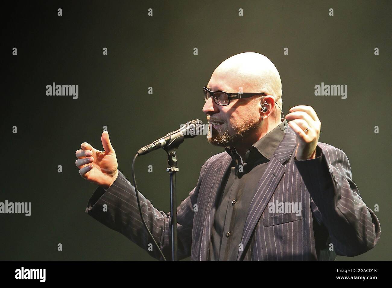 Mario biondi singer hi-res stock photography and images - Alamy