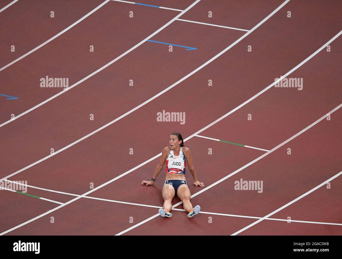 Jessica Judd Great Britain High Resolution Stock Photography and Images ...