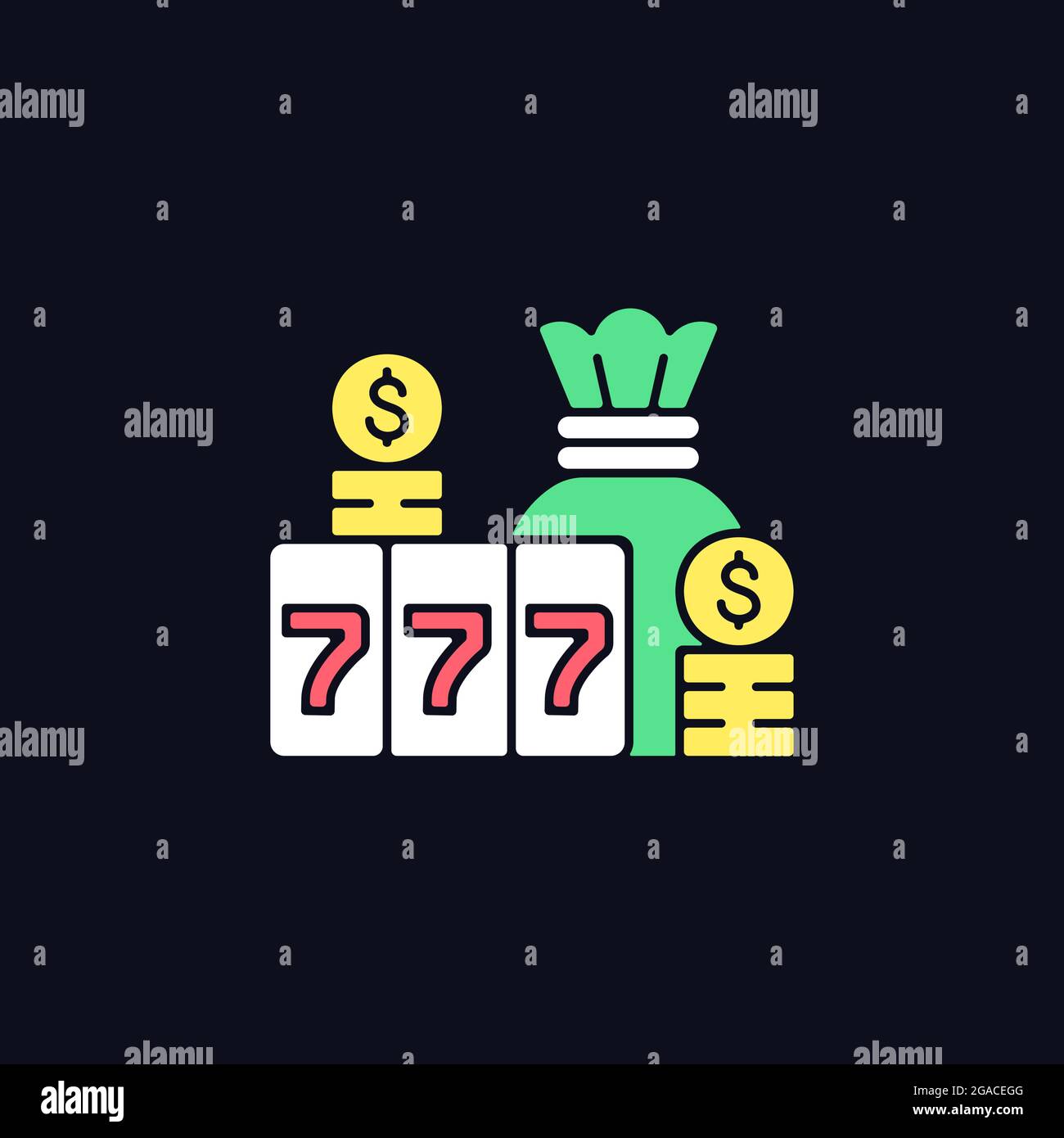 Dark result Stock Vector Images - Alamy