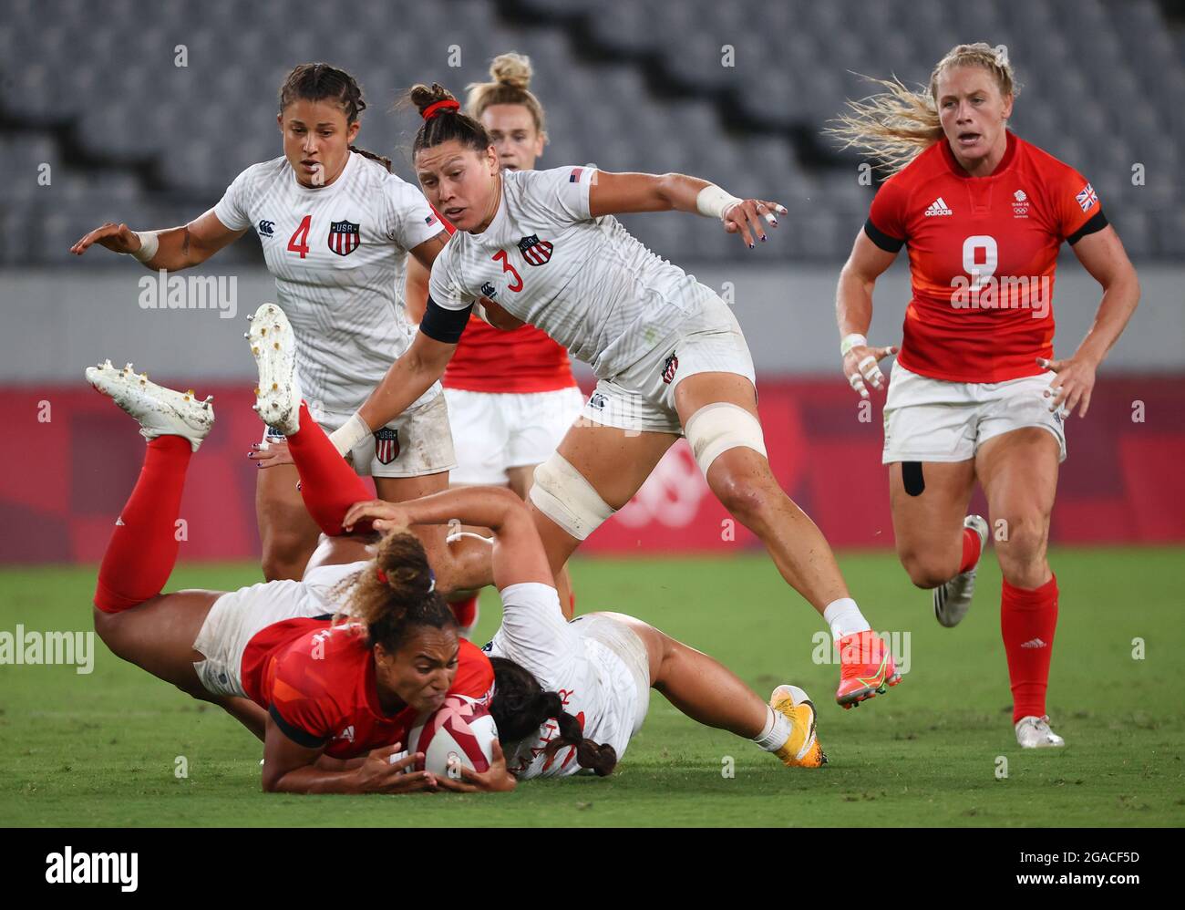 Ilona maher hi-res stock photography and images - Alamy