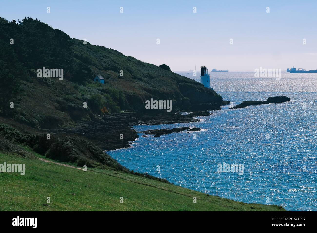 St antony head hi-res stock photography and images - Alamy