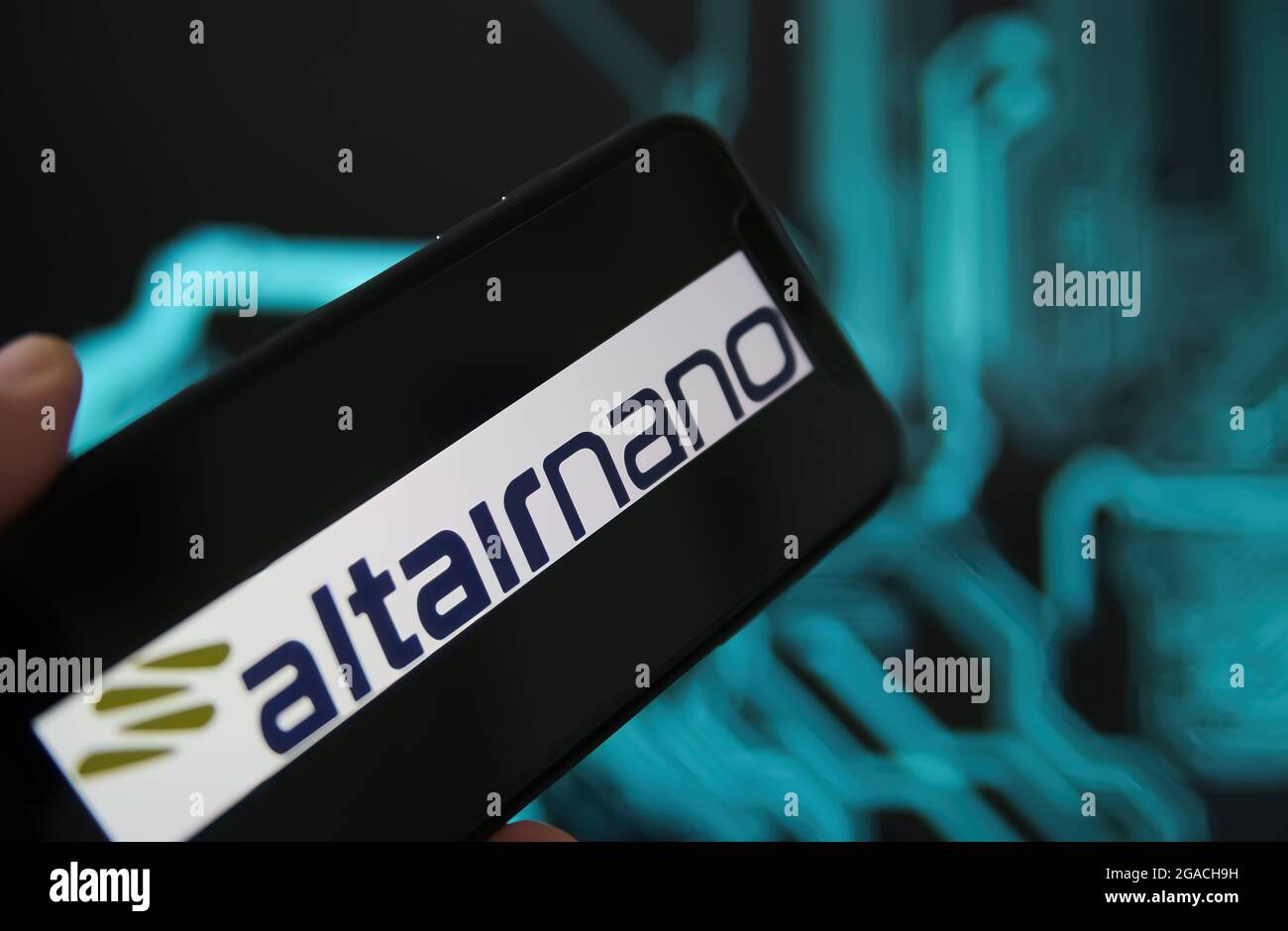 Altairnano hi-res stock photography and images - Alamy