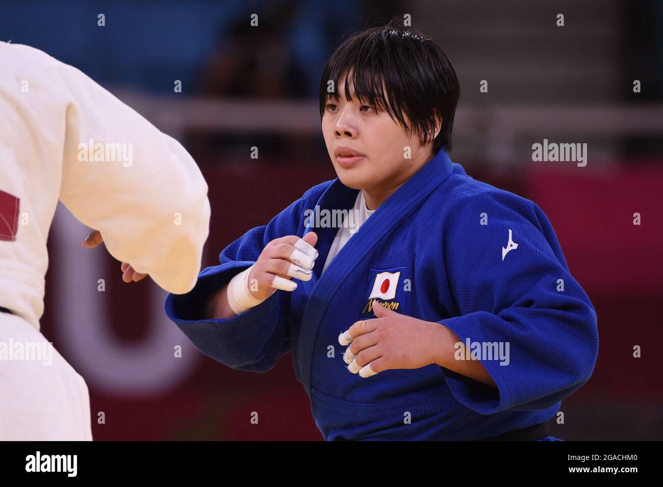 Tokyo, Japan. 30th July, 2021. Akira Sone (JPN), July 30, 2021 - Judo ...