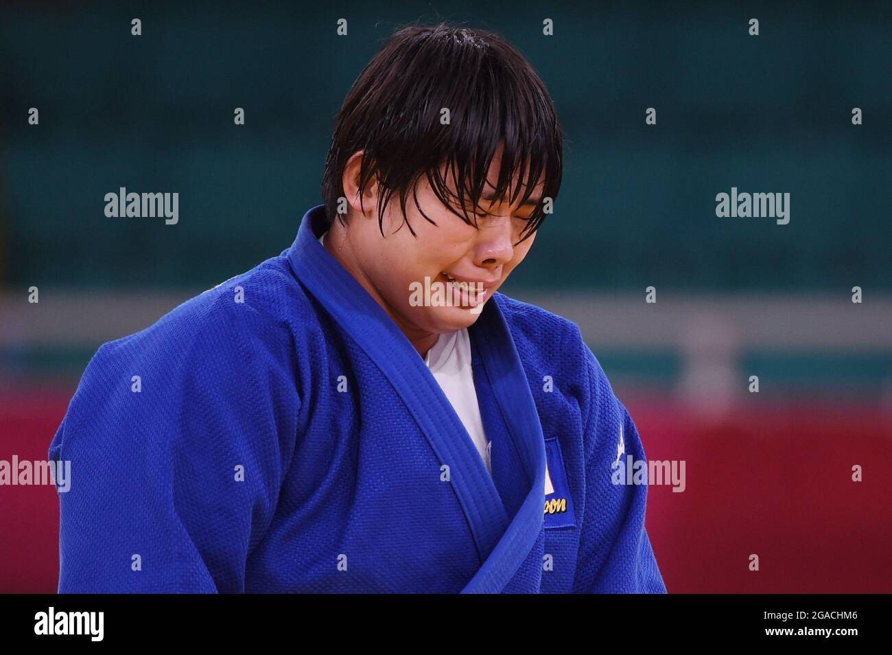Tokyo, Japan. 30th July, 2021. Akira Sone (JPN), July 30, 2021 - Judo ...