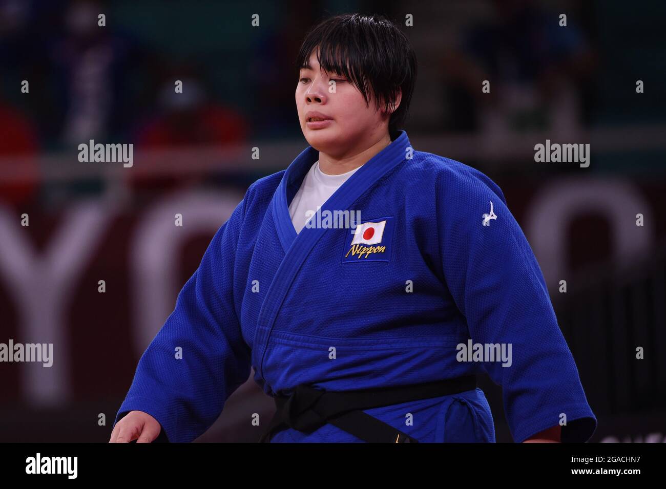 Tokyo, Japan. 30th July, 2021. Akira Sone (JPN), July 30, 2021 - Judo ...