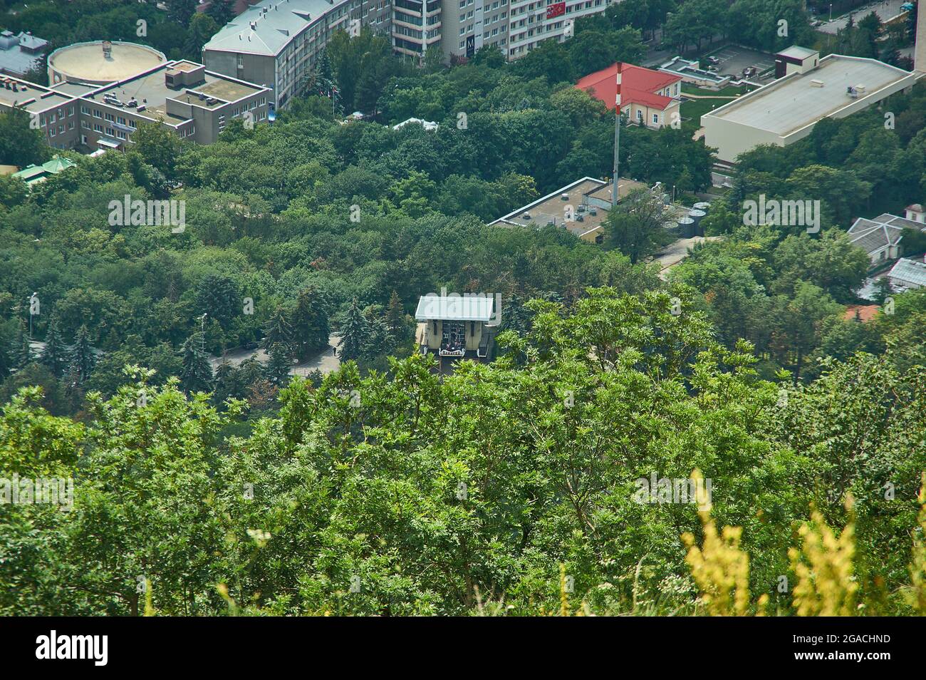 Mashuk mountain hi-res stock photography and images - Alamy
