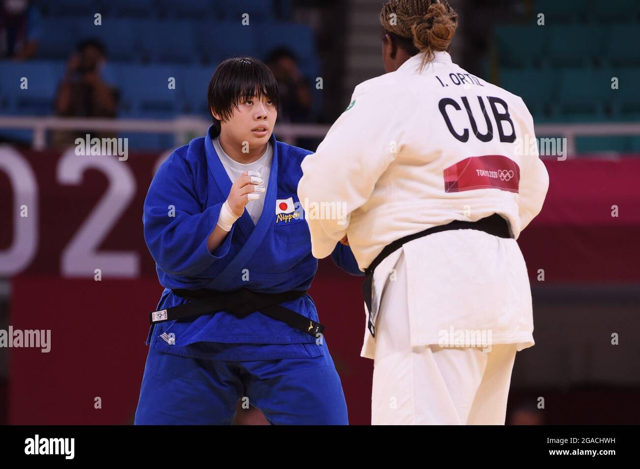 Tokyo, Japan. 30th July, 2021. Akira Sone (JPN), July 30, 2021 - Judo ...