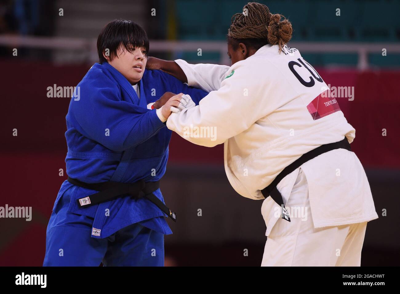 Tokyo, Japan. 30th July, 2021. Akira Sone (JPN), July 30, 2021 - Judo ...
