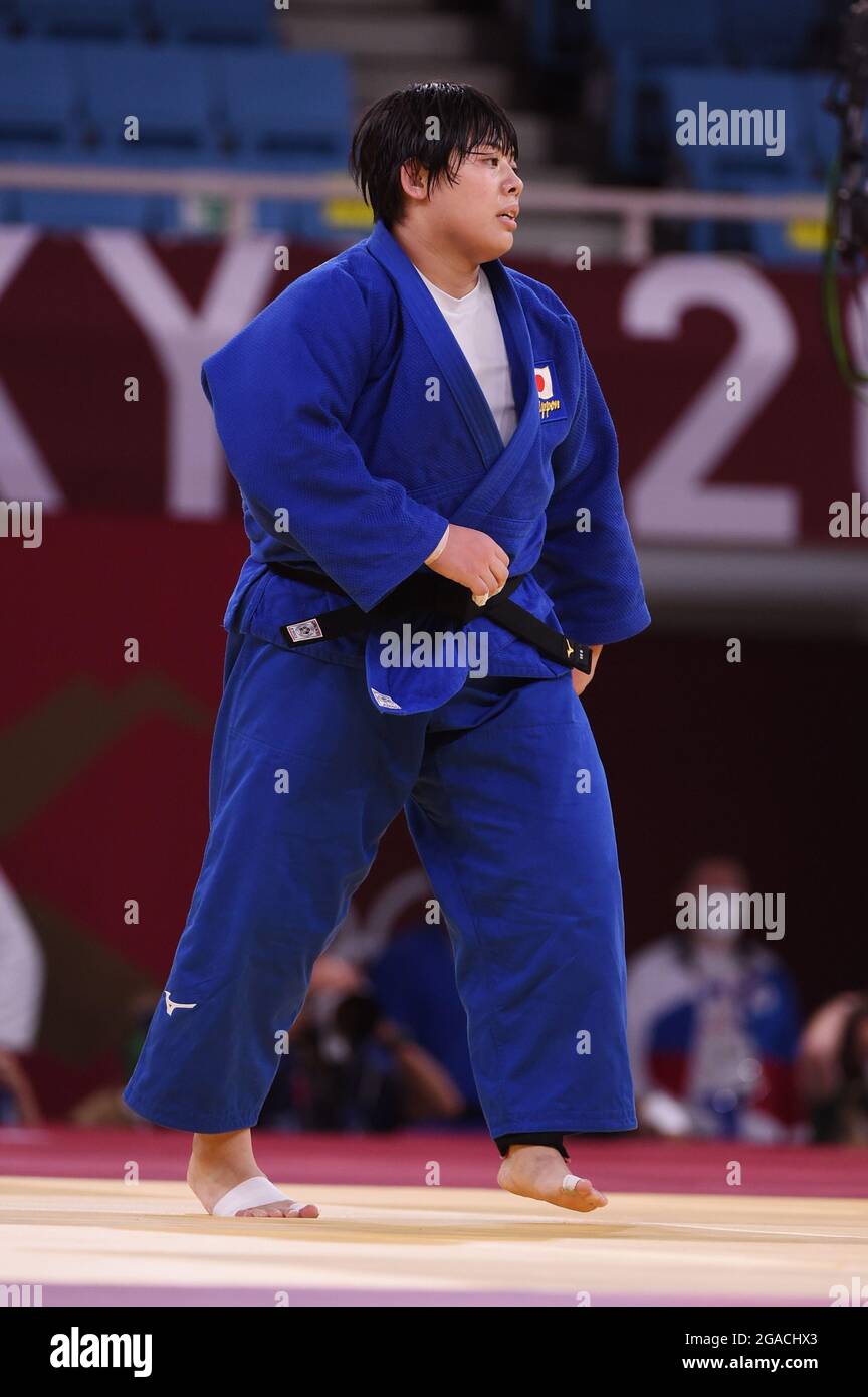 Tokyo, Japan. 30th July, 2021. Akira Sone (JPN), July 30, 2021 - Judo ...