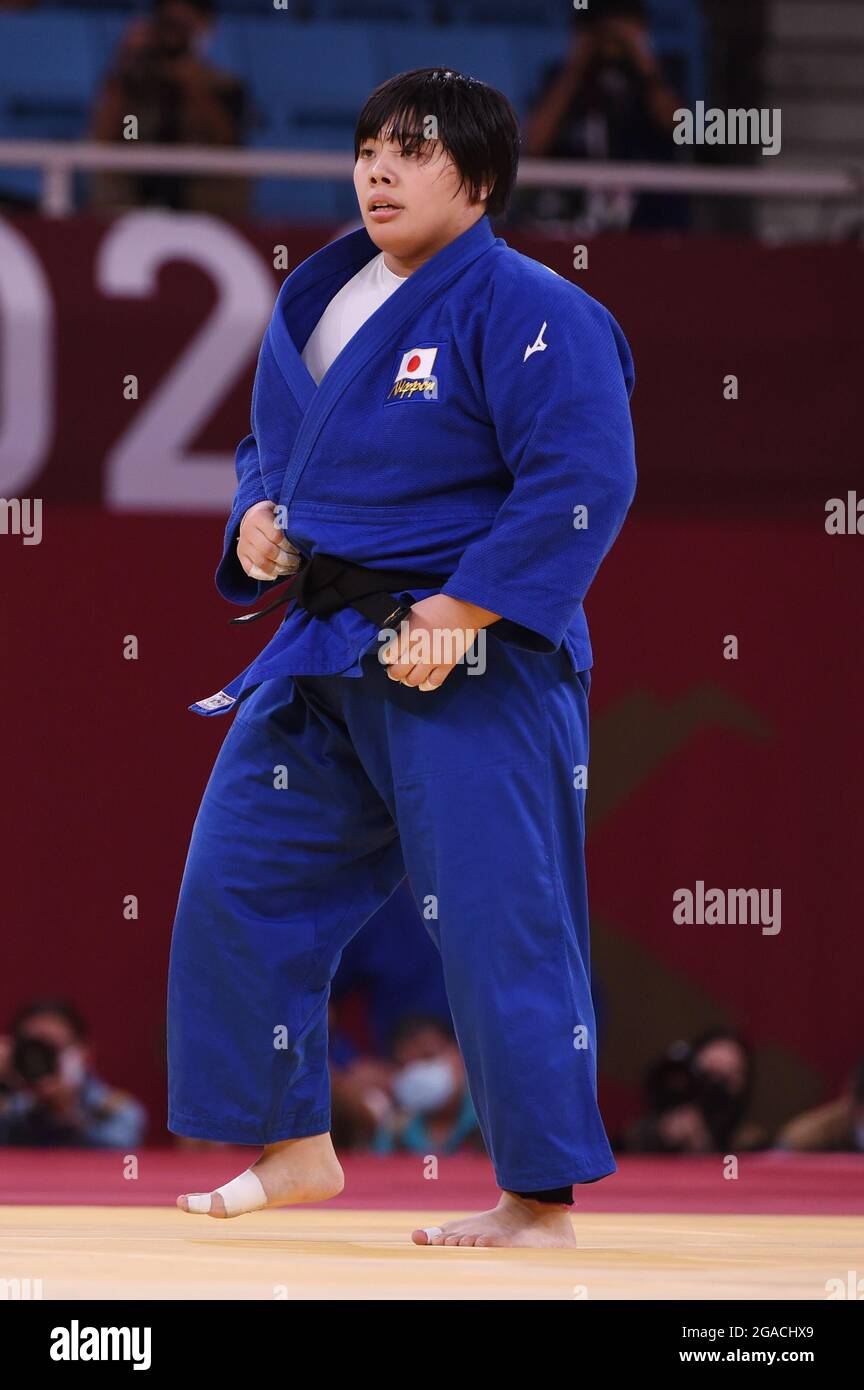 Tokyo, Japan. 30th July, 2021. Akira Sone (JPN), July 30, 2021 - Judo ...