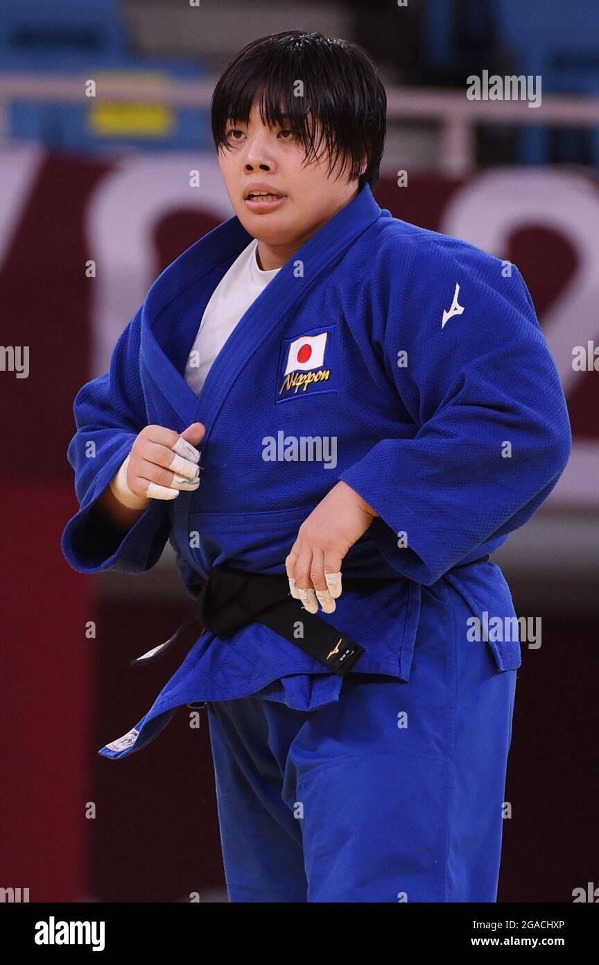 Tokyo, Japan. 30th July, 2021. Akira Sone (JPN), July 30, 2021 - Judo ...