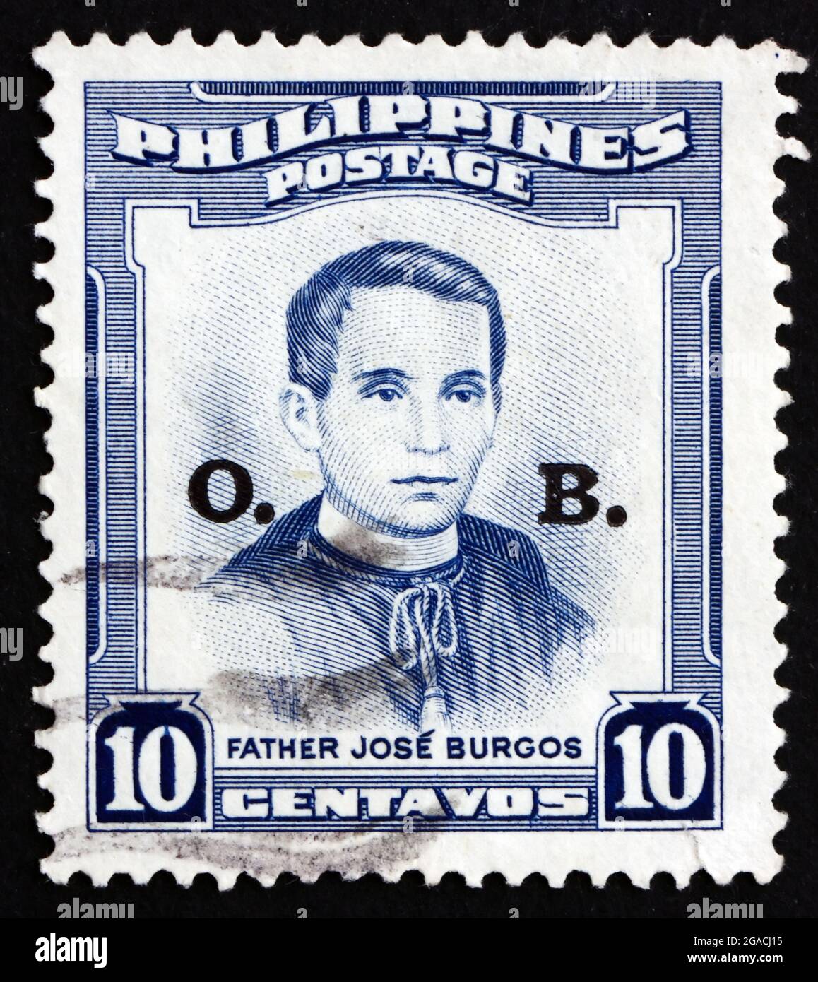 Father jose burgos hi-res stock photography and images - Alamy