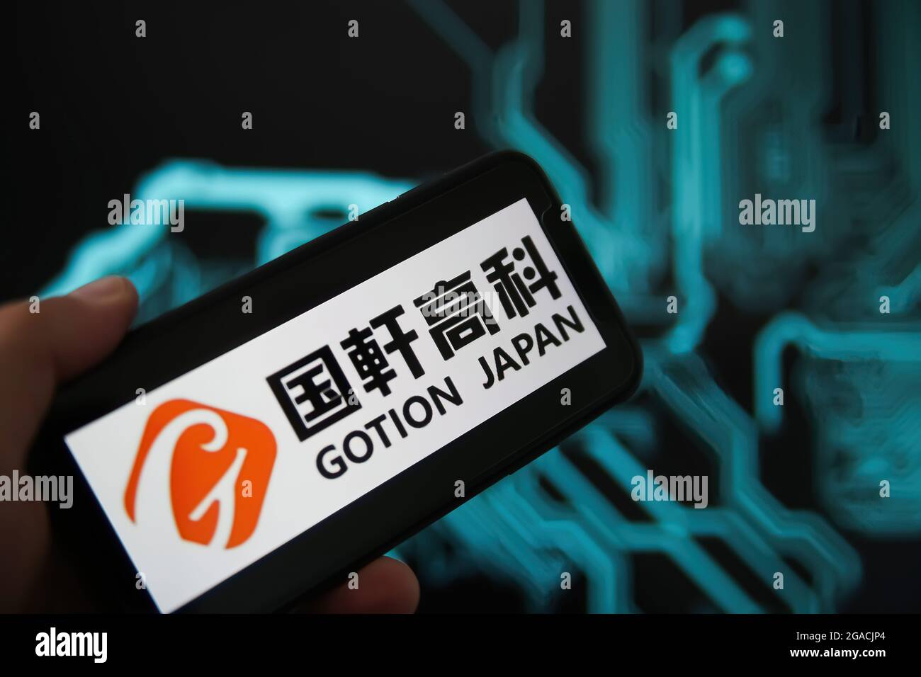 Gotion hi-res stock photography and images - Alamy