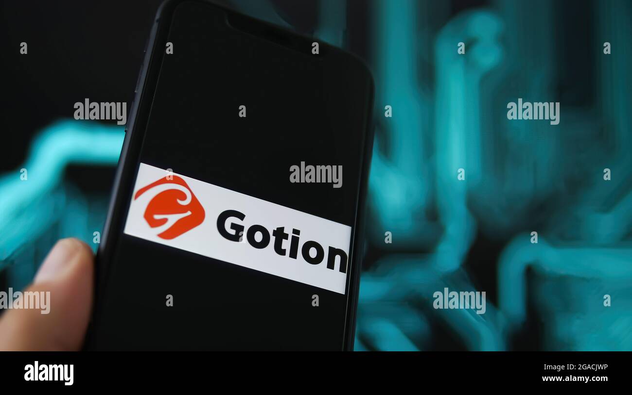 Gotion hi-res stock photography and images - Alamy
