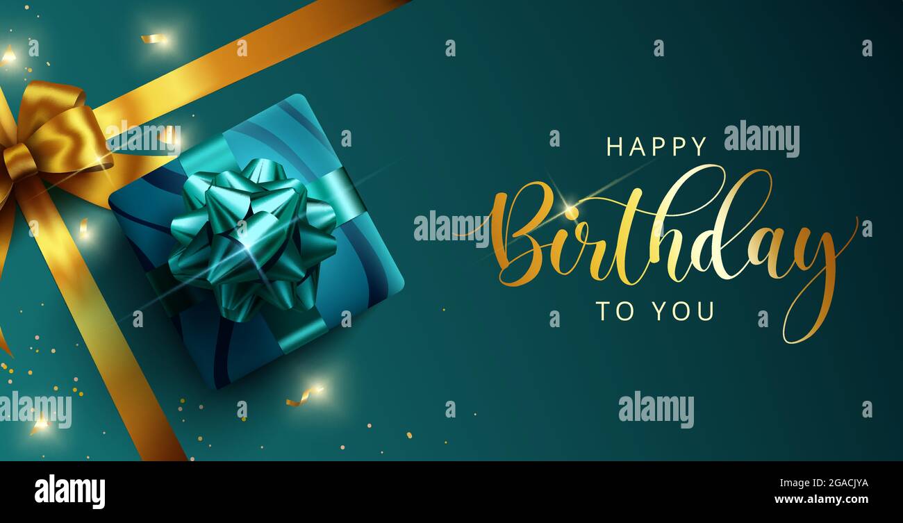 Happy Birthday Design Template