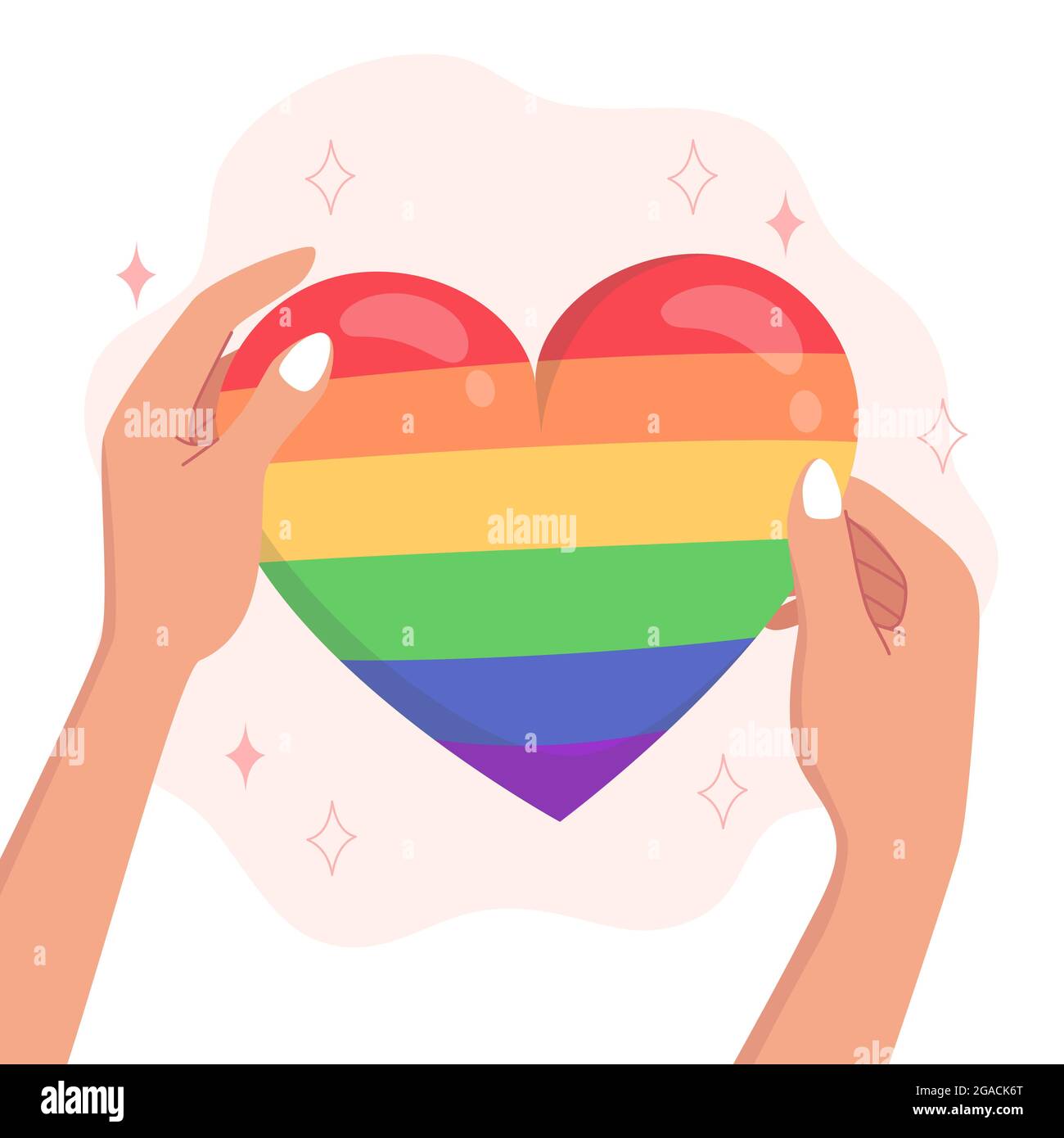 Lgbtqi pride Stock Vector Images - Alamy