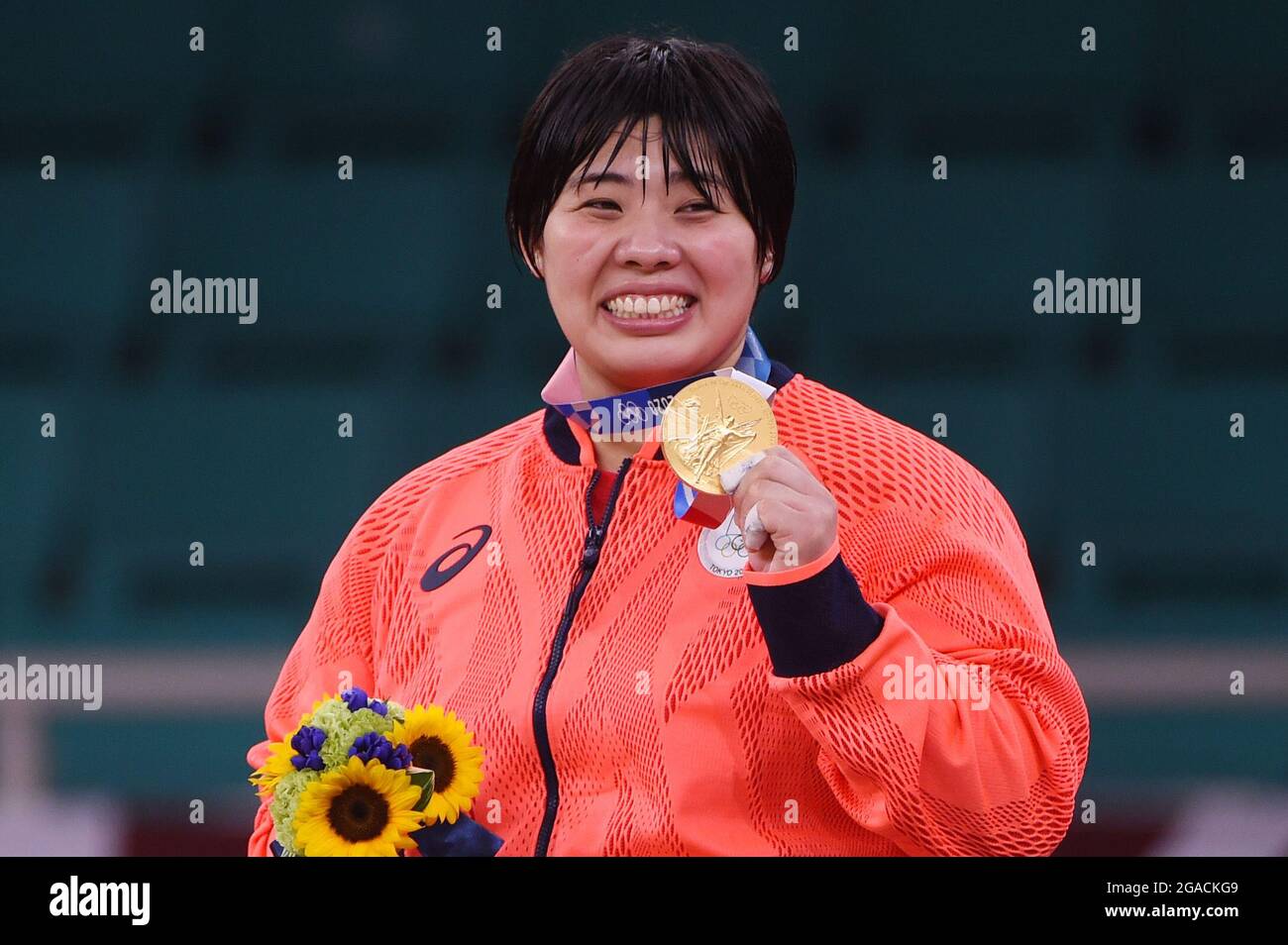 Tokyo, Japan. 30th July, 2021. Akira Sone (JPN), July 30, 2021 - Judo ...
