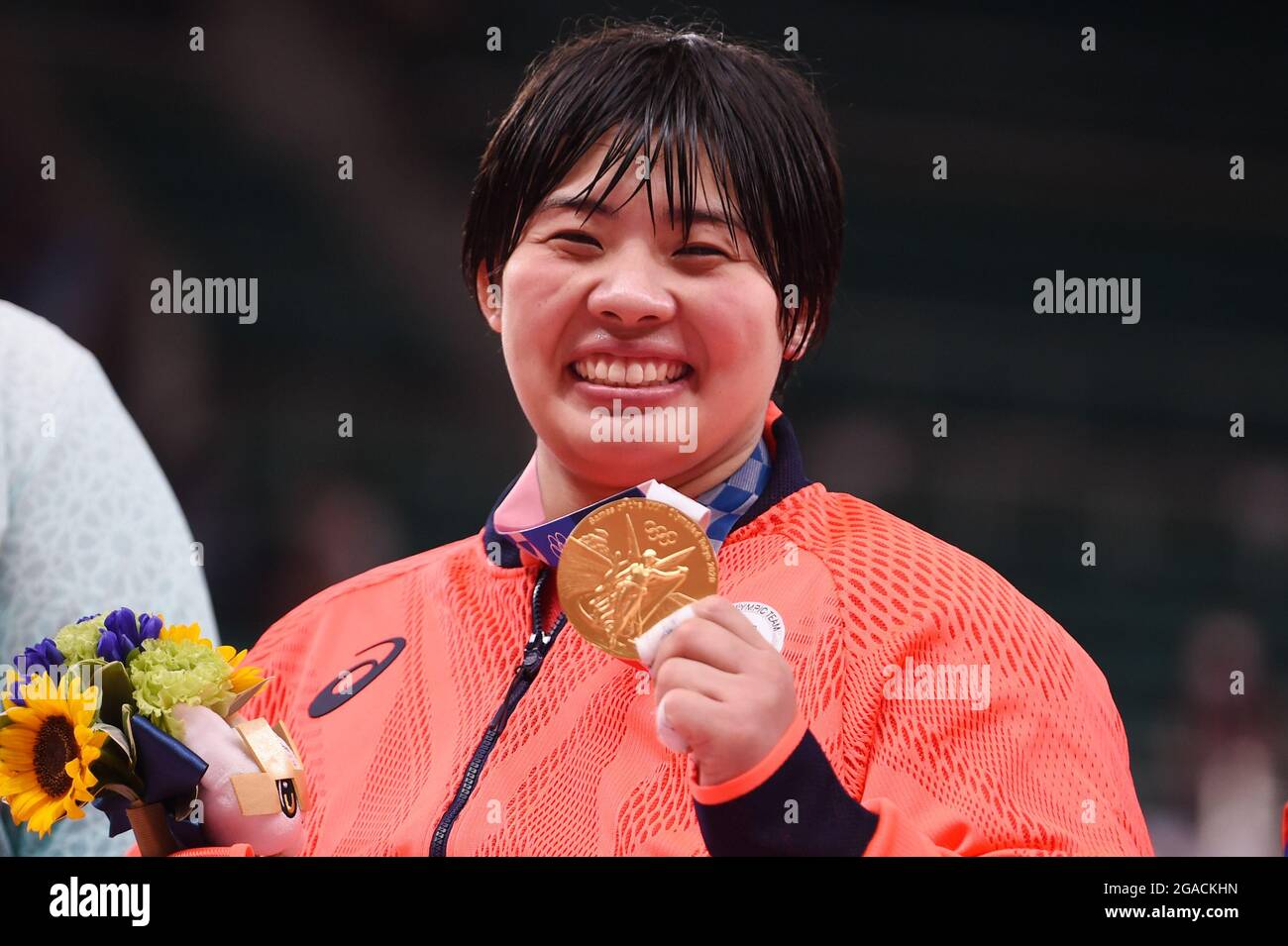 Tokyo, Japan. 30th July, 2021. Akira Sone (JPN), July 30, 2021 - Judo ...