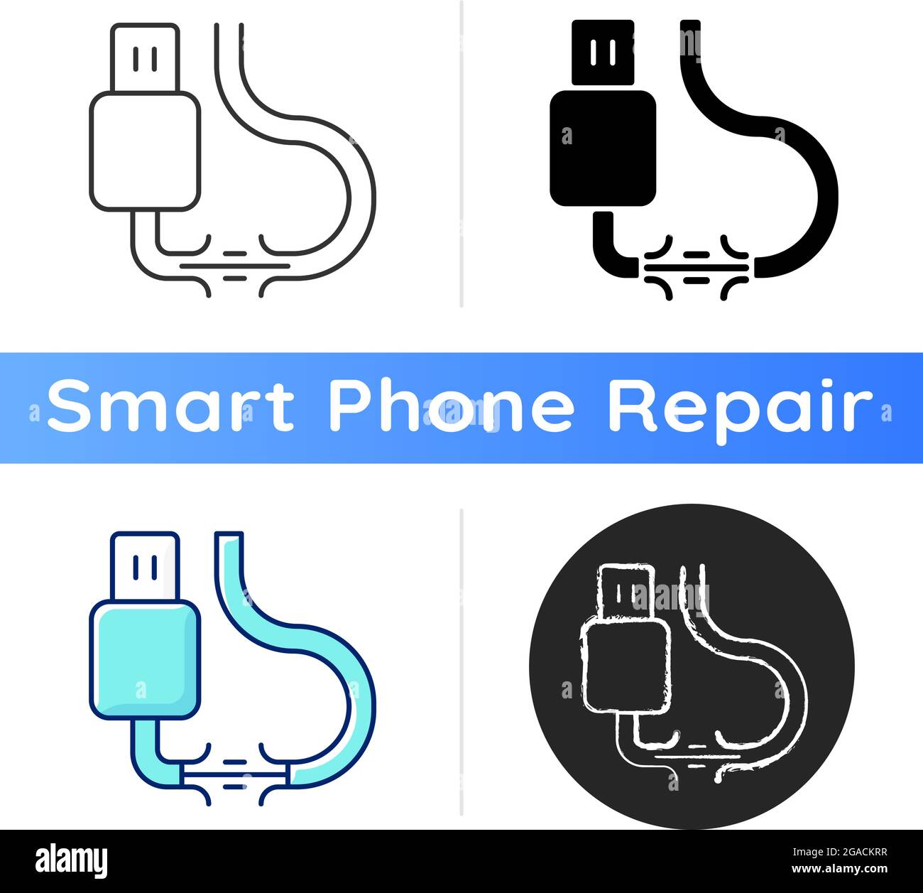 Frayed Wire Cable High Resolution Stock Photography and Images - Alamy