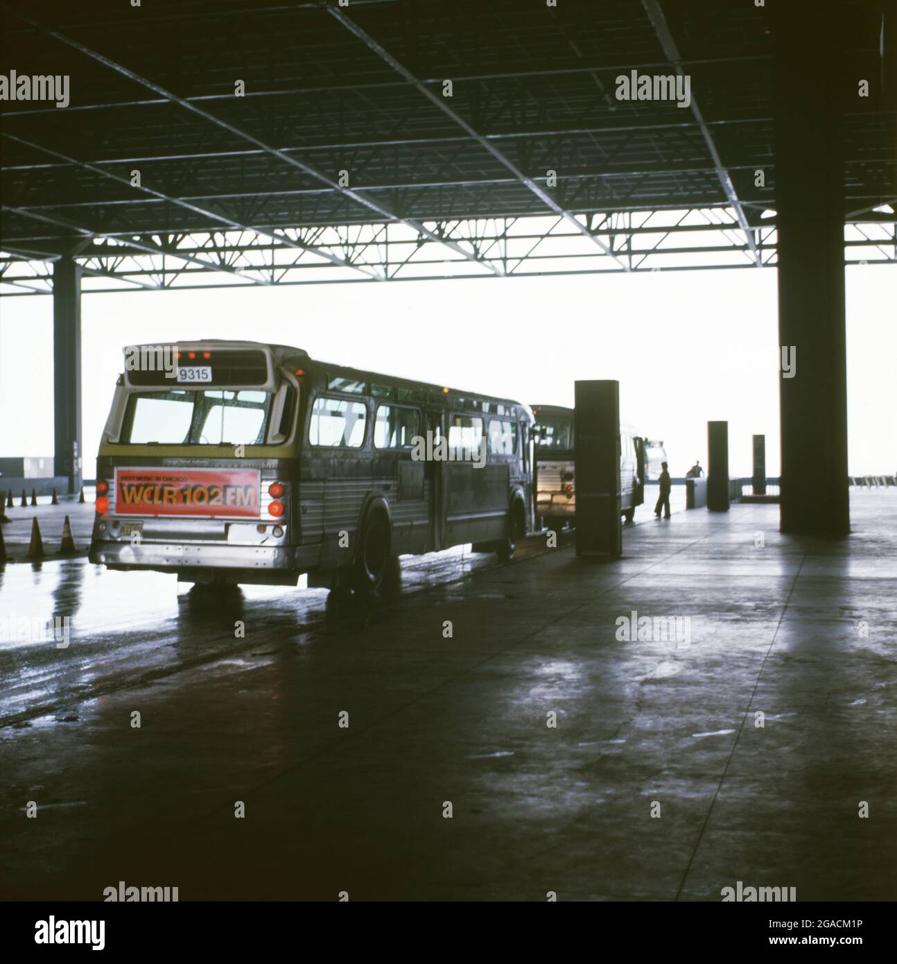 Chicago 1970s history hi-res stock photography and images - Alamy