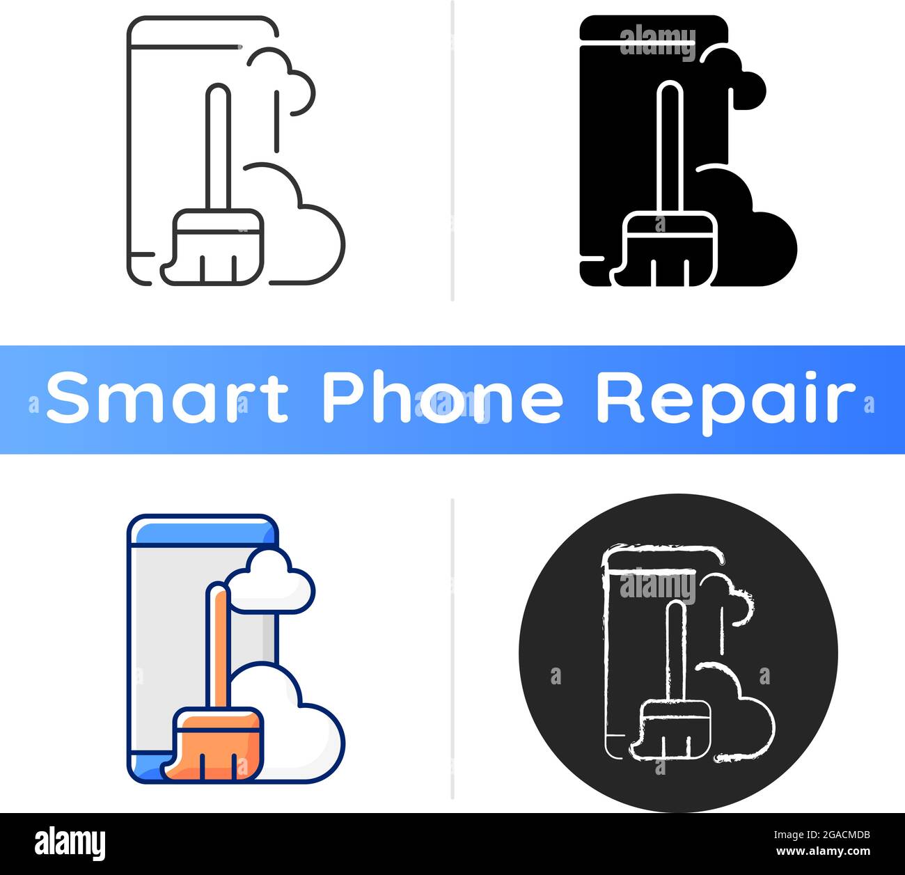 Inside port Stock Vector Images - Alamy