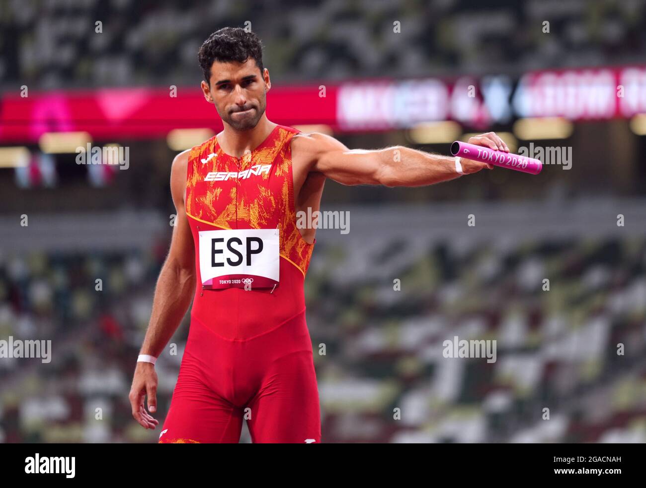 Spain relay hi-res stock photography and images - Alamy