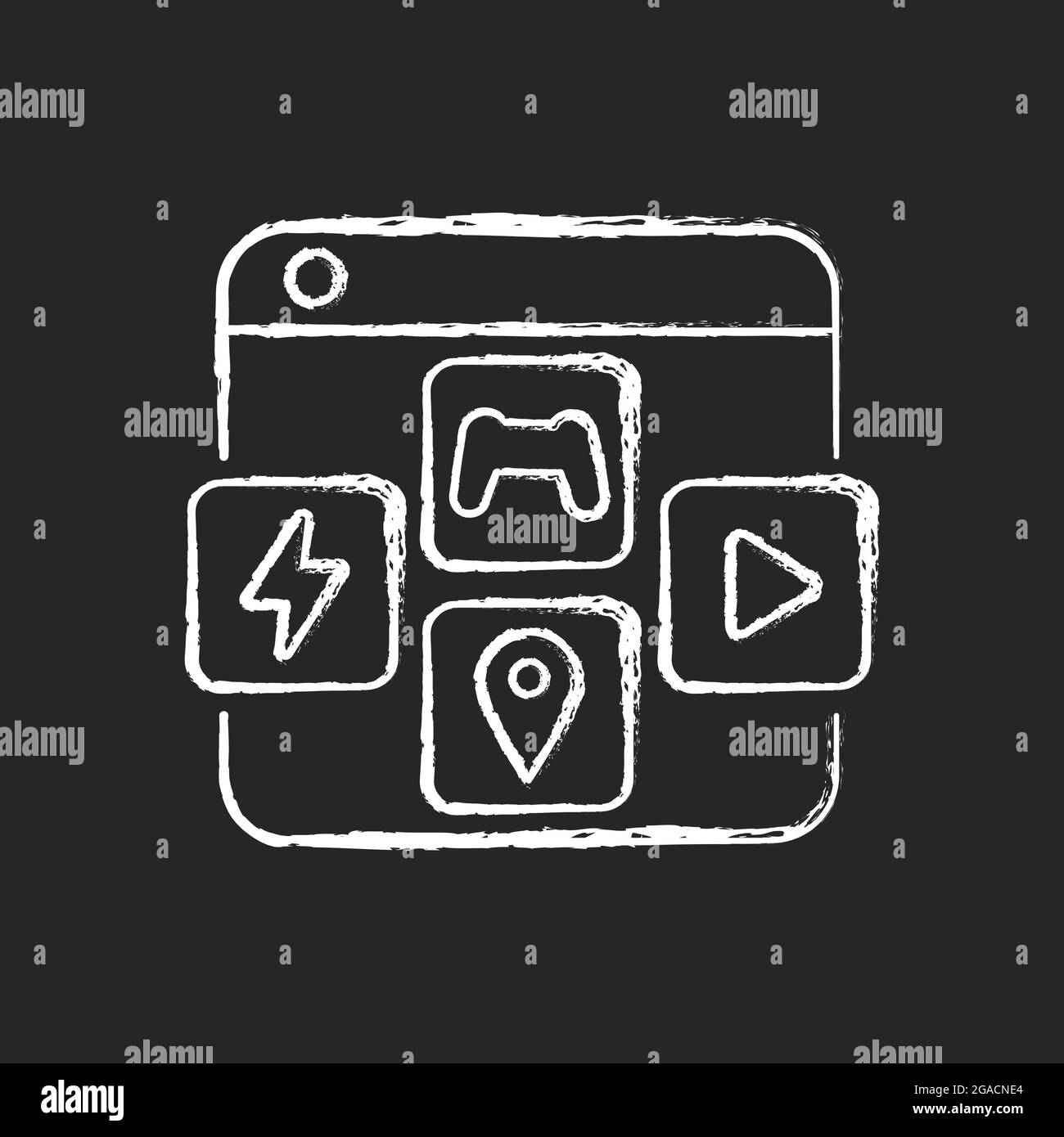 Distribution software vector vectors hi-res stock photography and ...