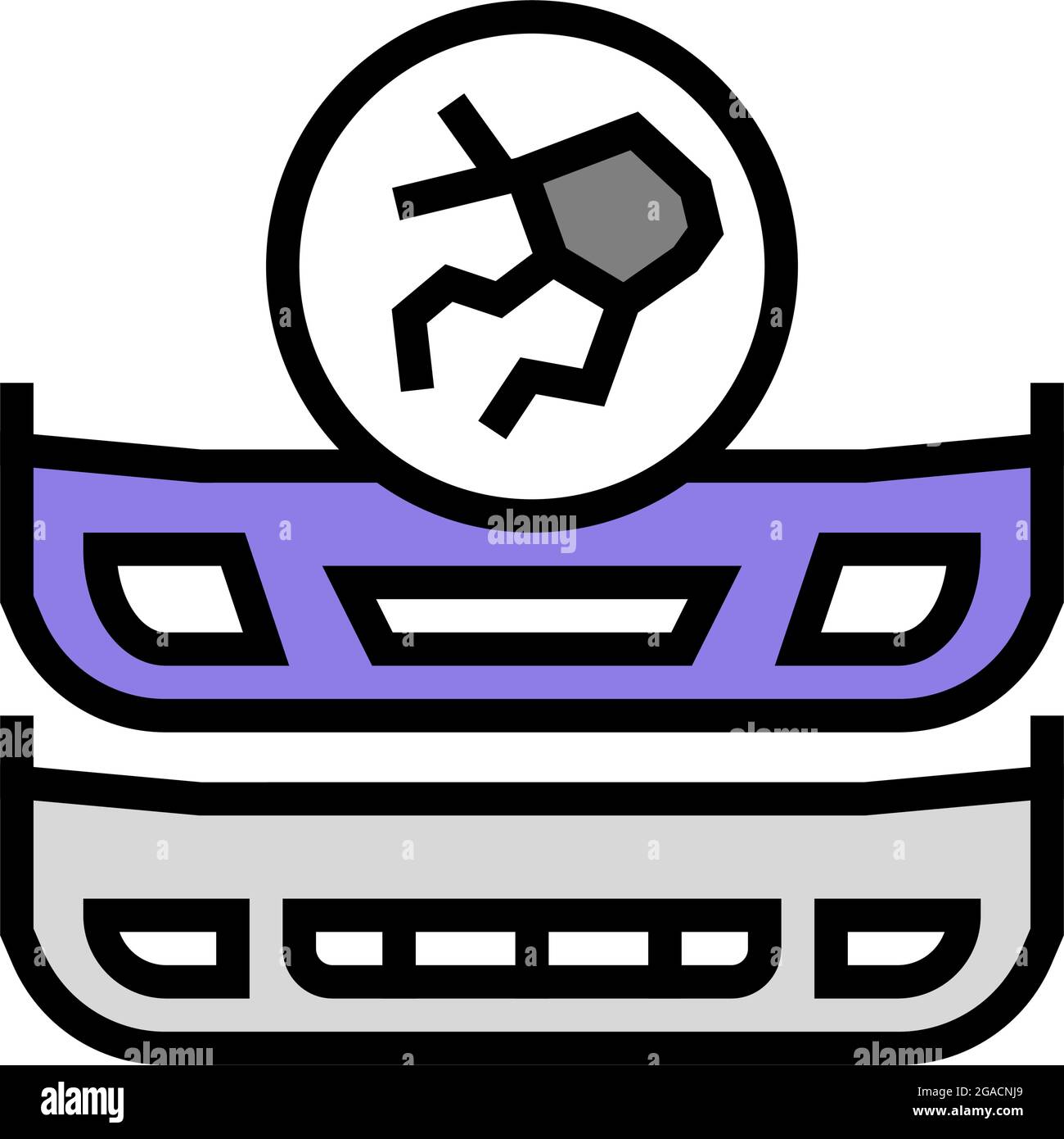 Plastic headlight restoration Cut Out Stock Images & Pictures - Alamy