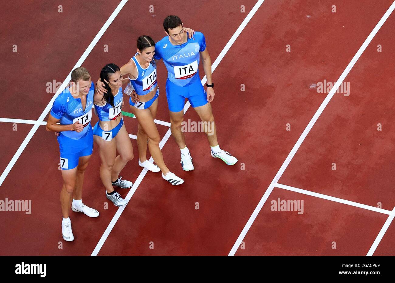 Rebecca borga hi-res stock photography and images - Alamy