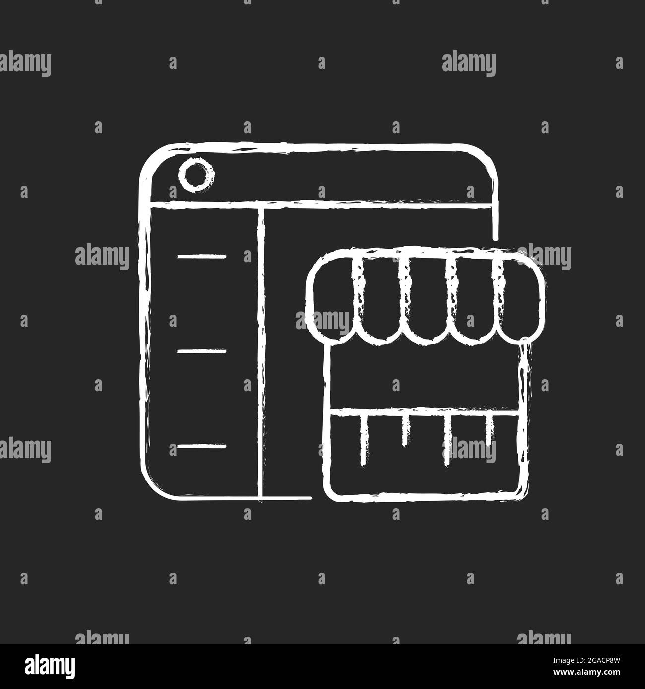 Middleman vector vectors hi-res stock photography and images - Alamy